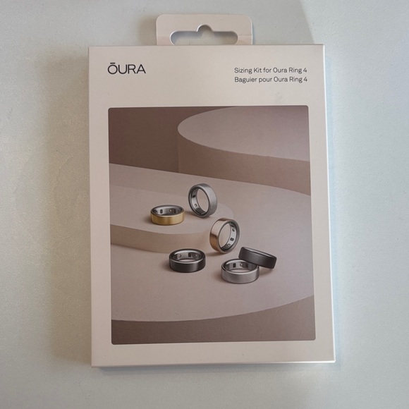 Oura | Wearables | Oura Ring Sizing Kit For Oura Ring 4 | Poshmark